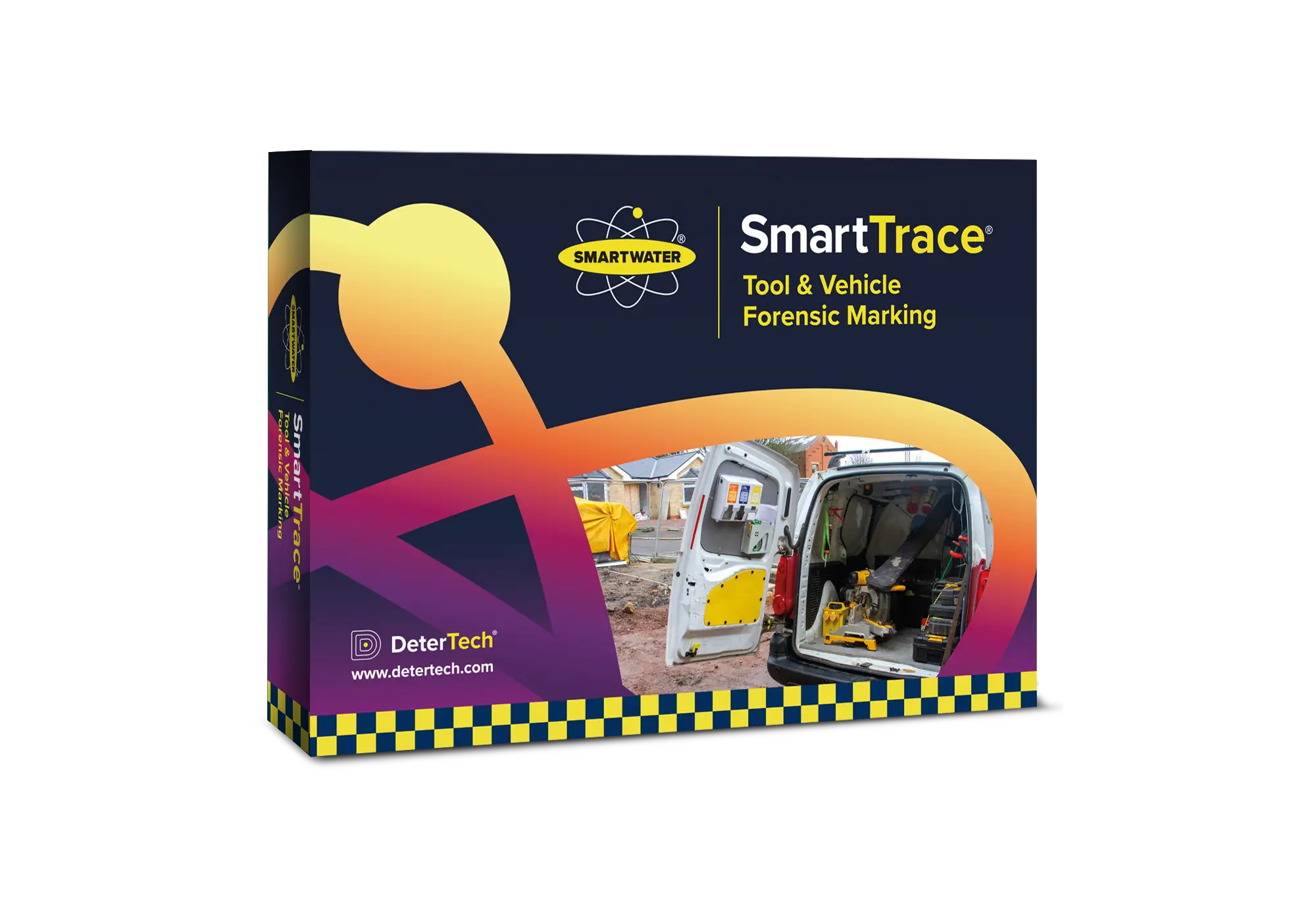 Tool & Vehicle Pack - SmartWater